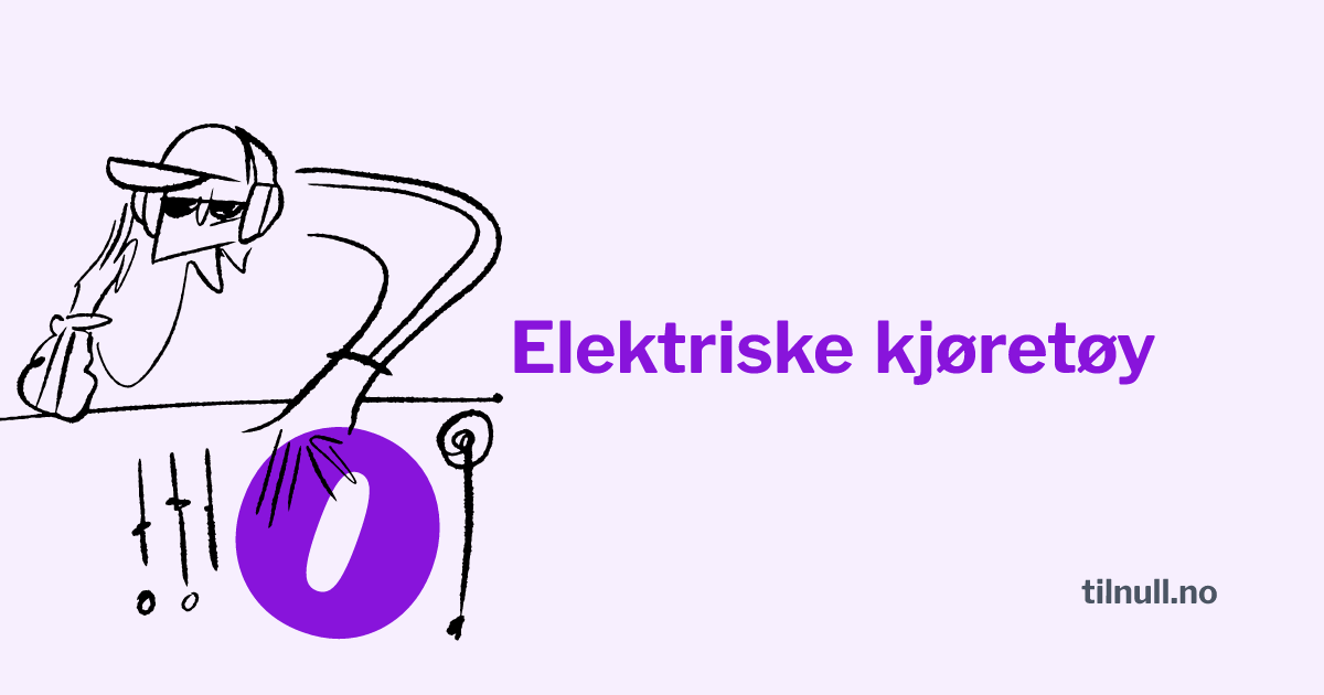 Elektriske buss i Norge